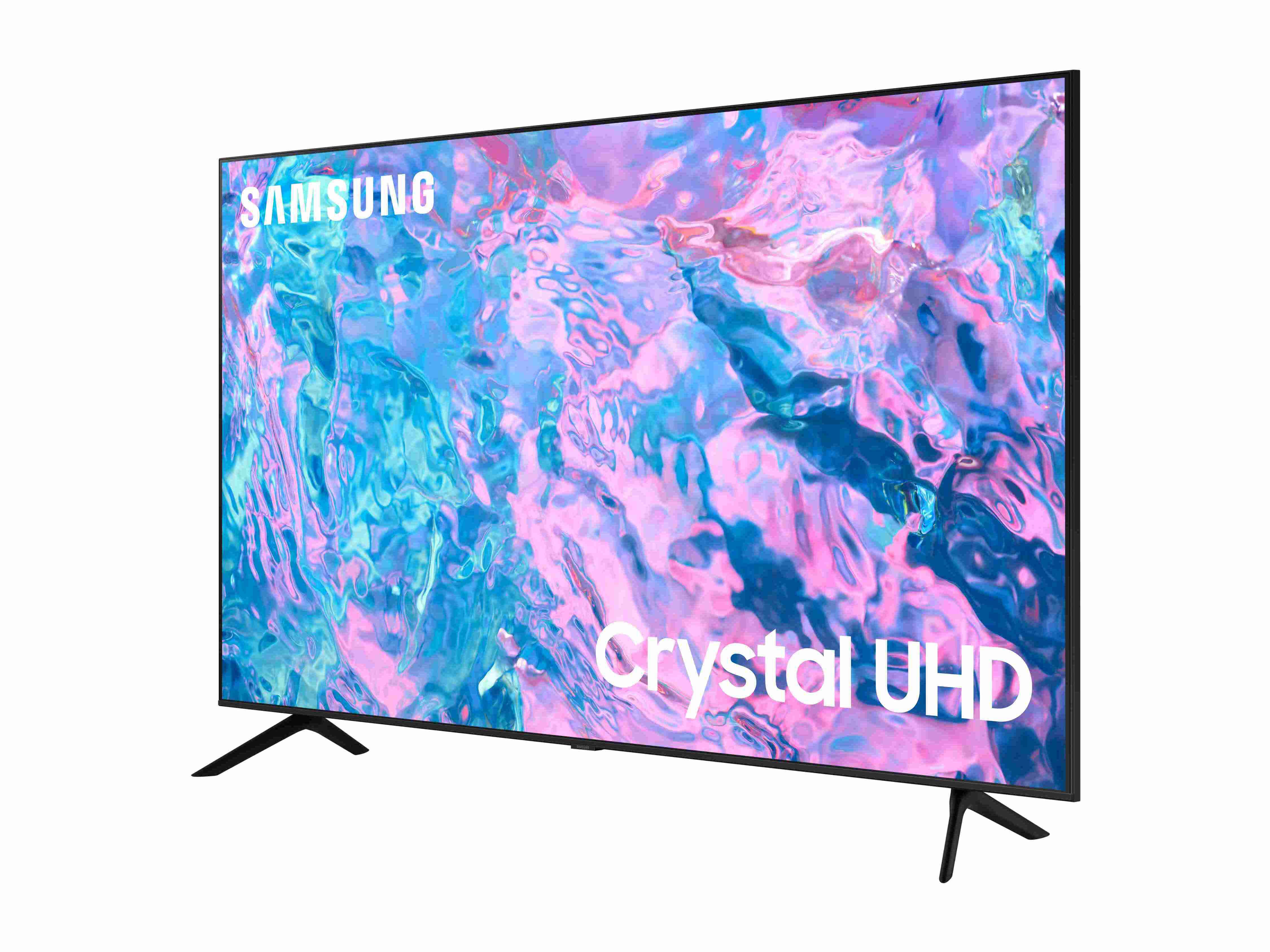 ELECTROSACAVÉM :: SAMSUNG TV 4K ULTRA HD TU43CU7105KXXC