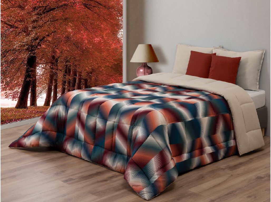 Edredão Microfibra Homespecial Estampado 220x240cm | Auchan
