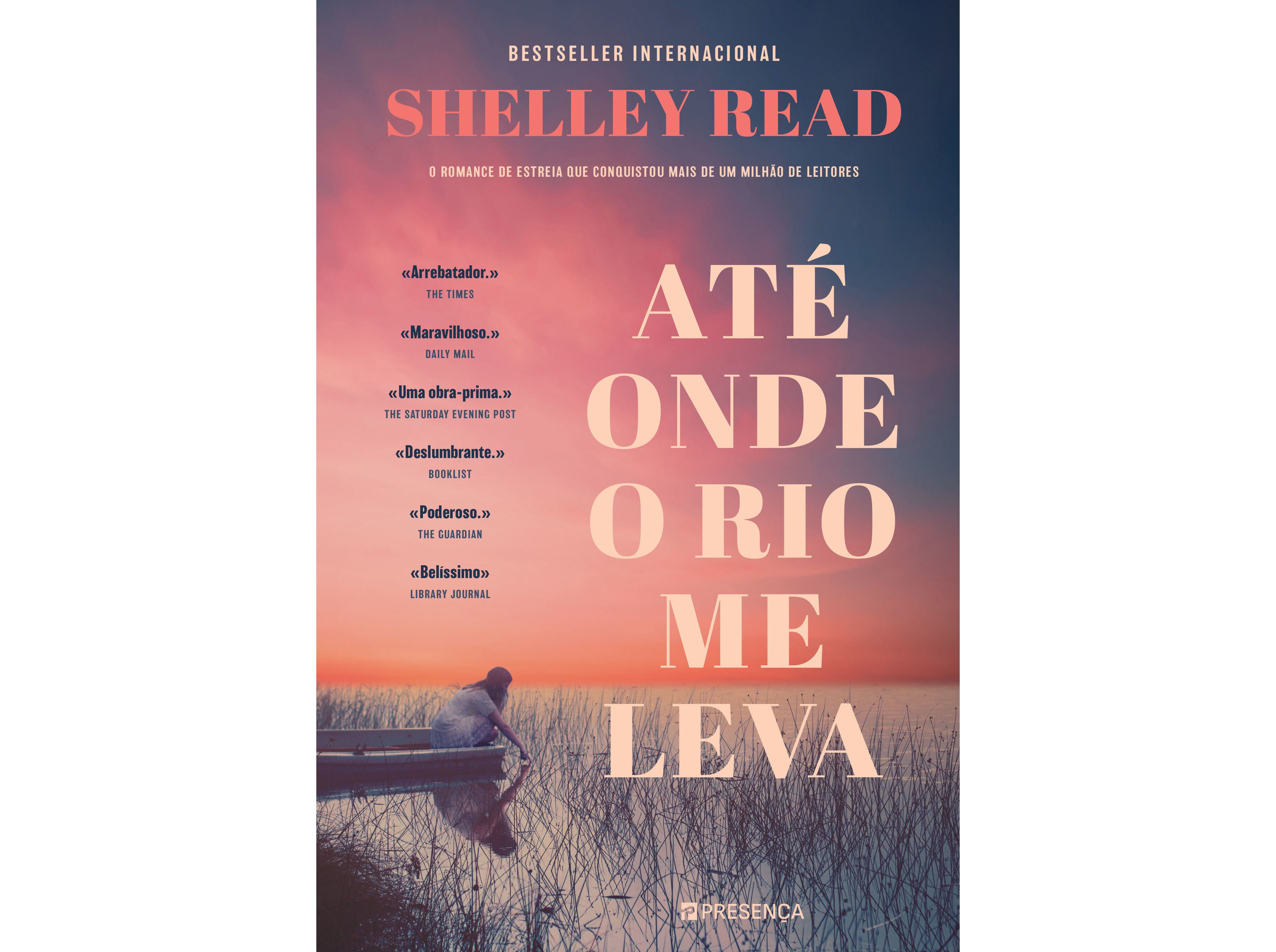 Livro Até Onde O Rio Me Leva De Shelley Read | Auchan