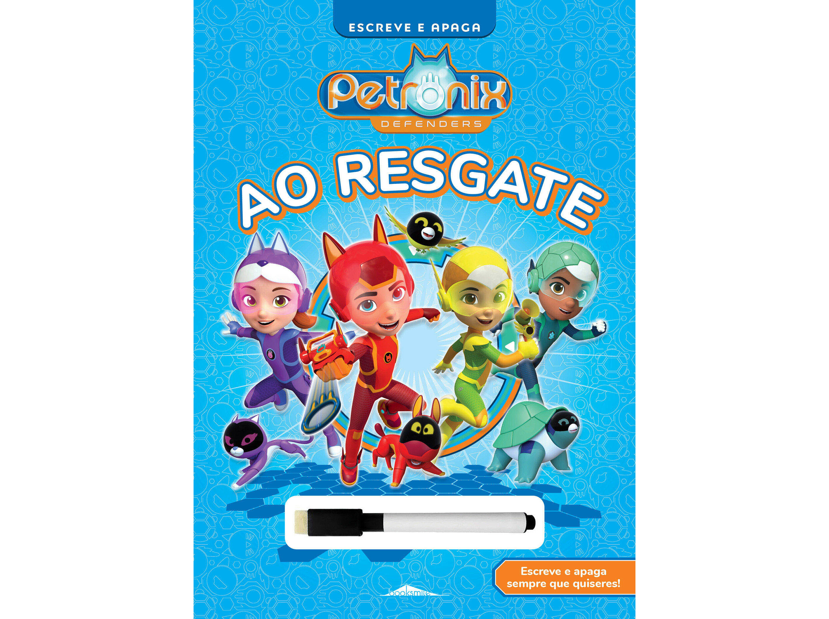 Petronix Defenders - Ao Resgate | Auchan