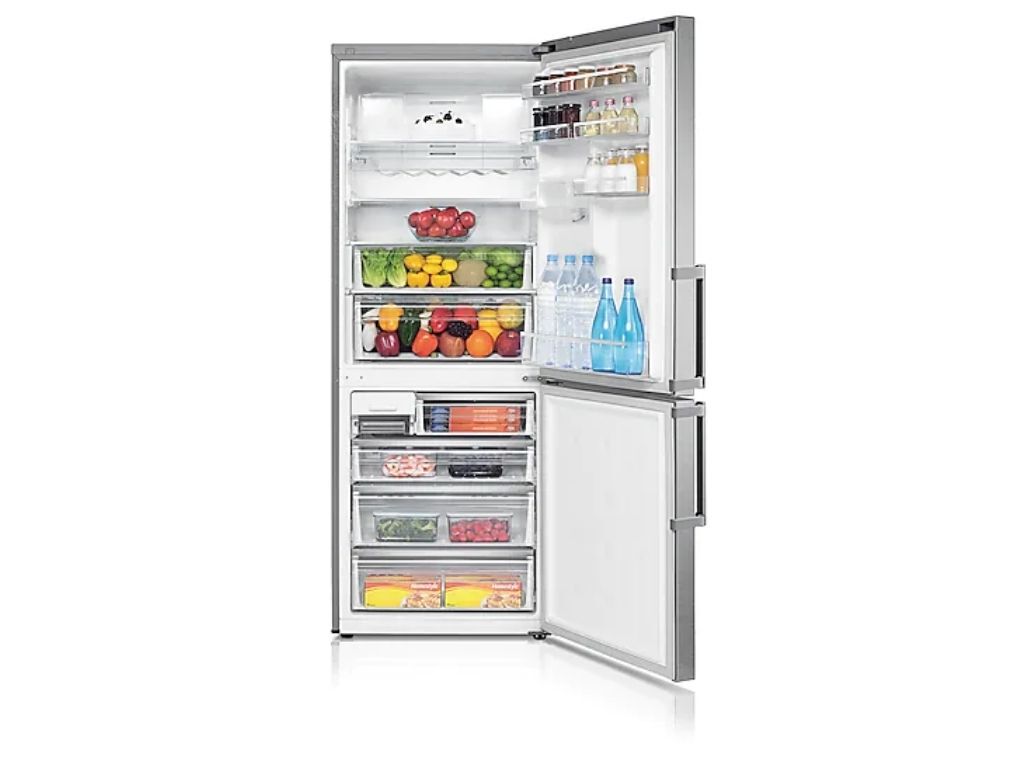Frigorífico De 2 Portas Samsung Rt38k5530s8 Look Inox F 374lt | Auchan