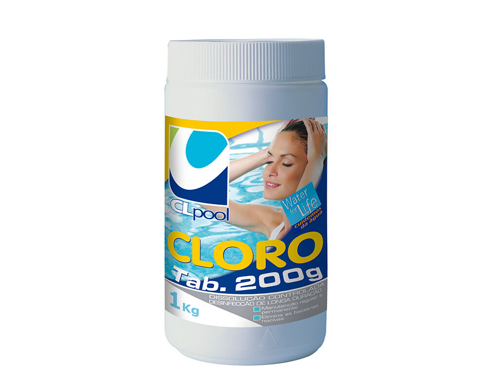 Cloro 90 T-200 1 Kg | Auchan