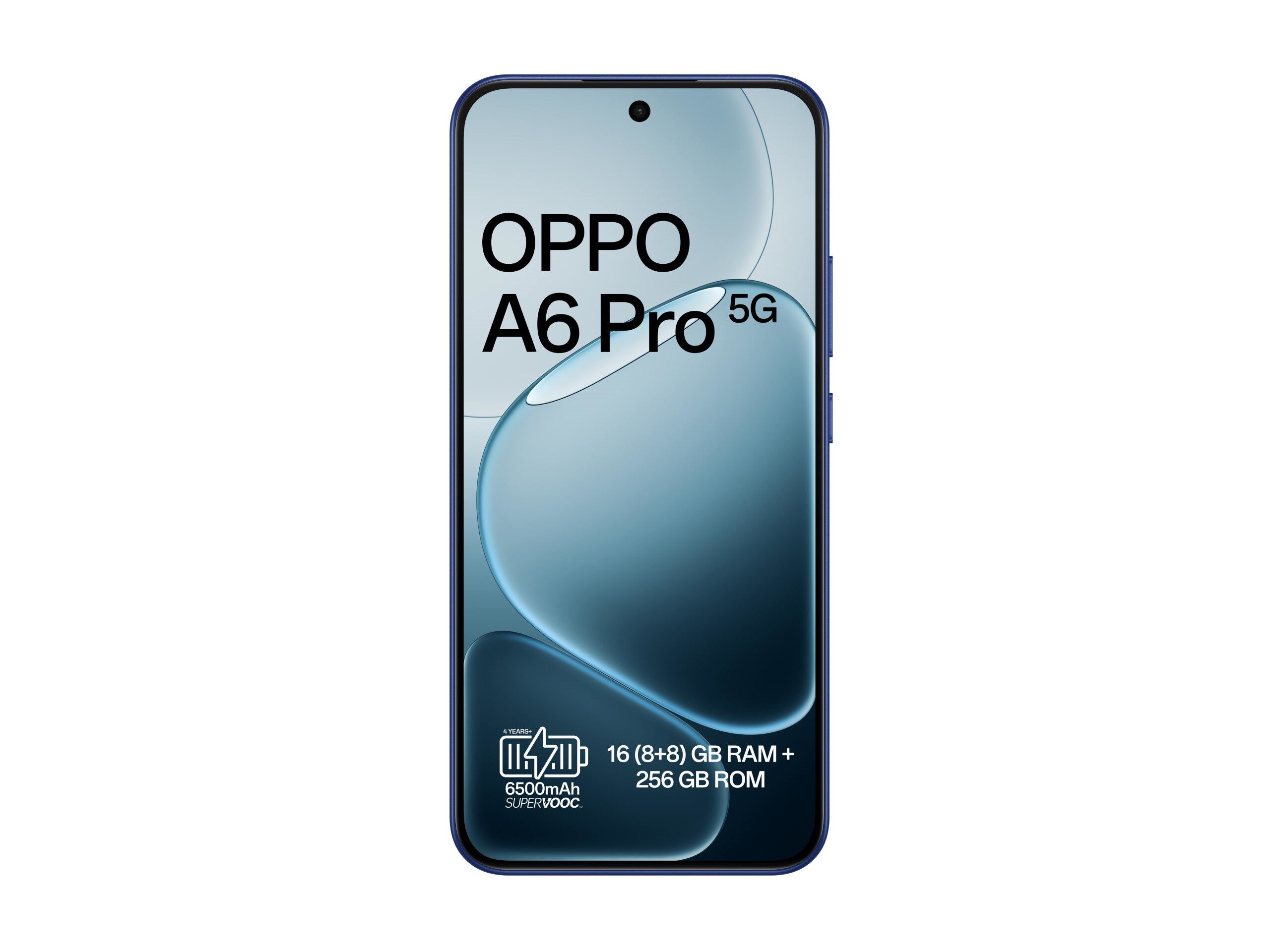 Smartphone Oppo A6 Pro 5g Preto Oceano 8/256 | Auchan