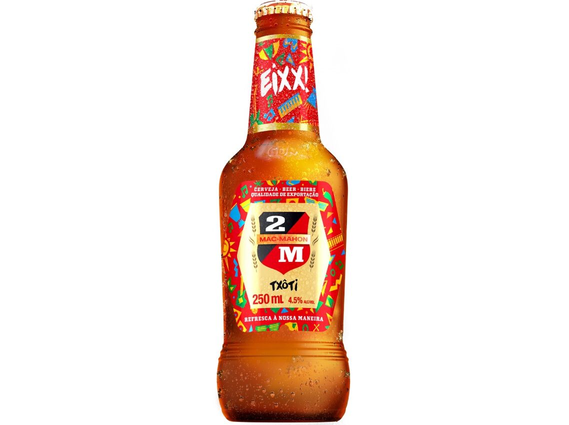 Cerveja 2m Moçambique 0.25l | Auchan