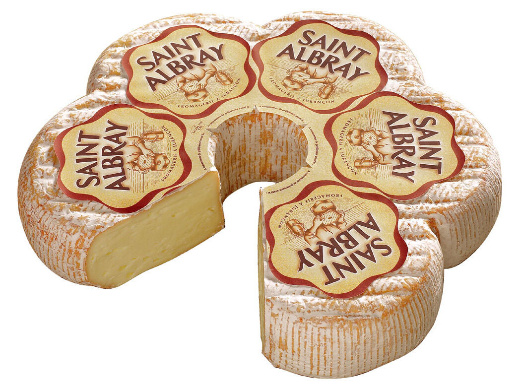 Queijo Saint Albray Kg | Auchan