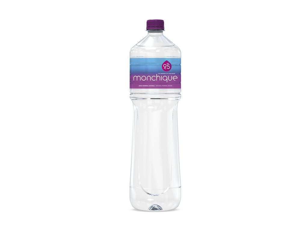 Água Monchique Mineral Natural 1.5l | Auchan