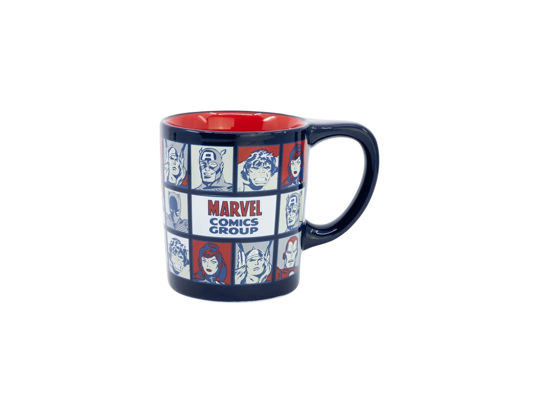 Caneca Marvel Avengers Comic Energy | Auchan