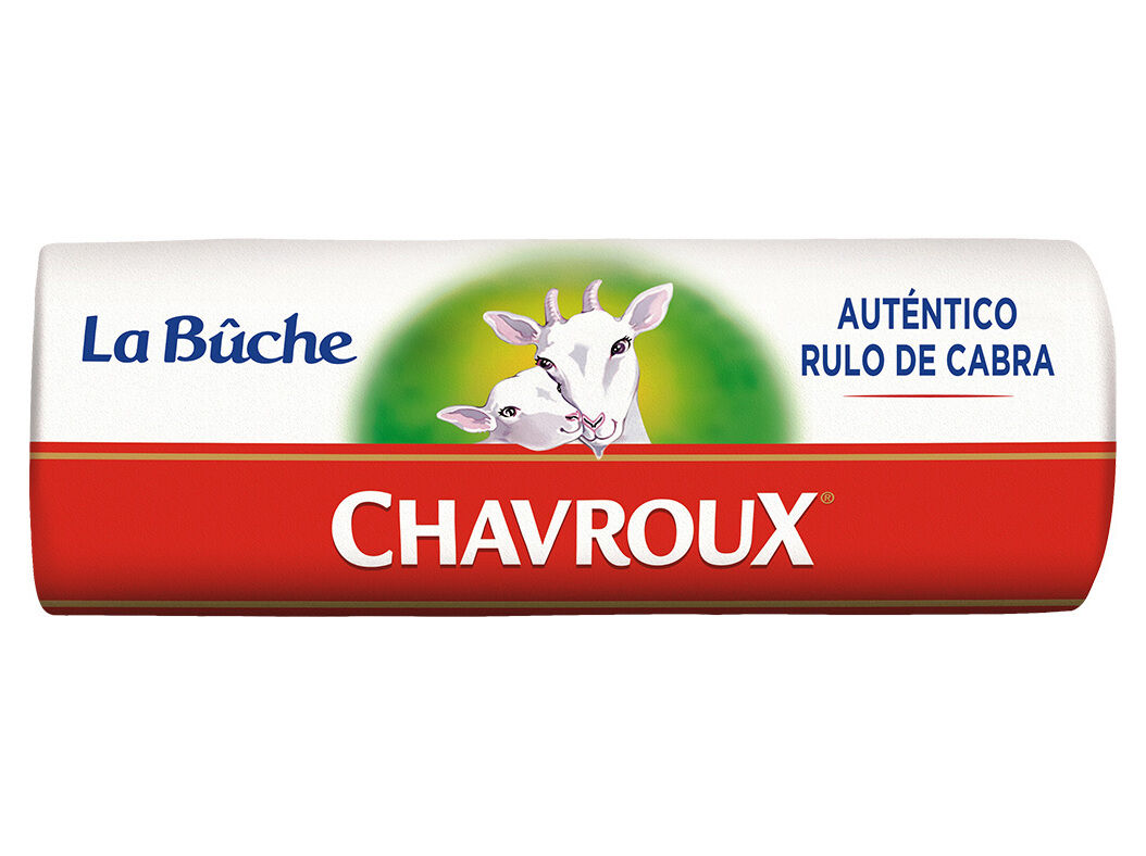 Queijo De Cabra Rolo Chavroux 150 G | Auchan
