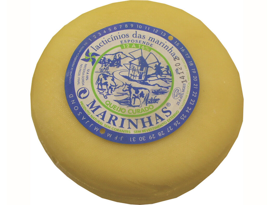 Queijo Vaca Marinhas Magro Kg Produto Local | Auchan