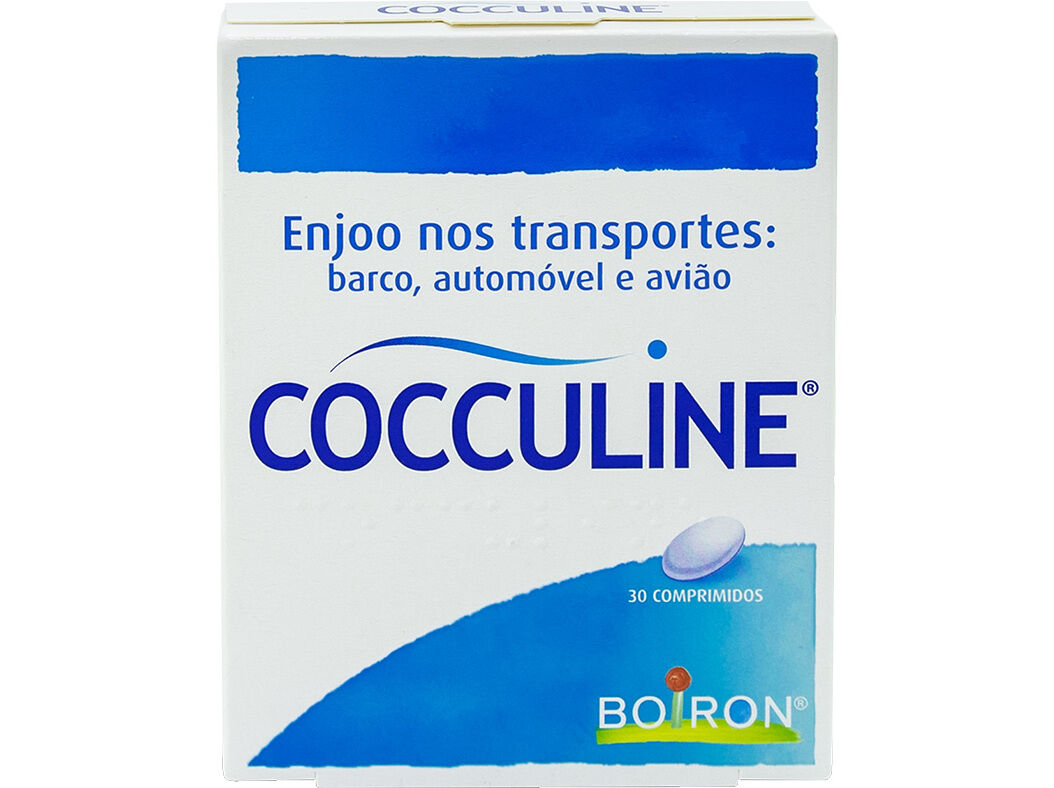 Comprimidos Cocculine 30un | Auchan