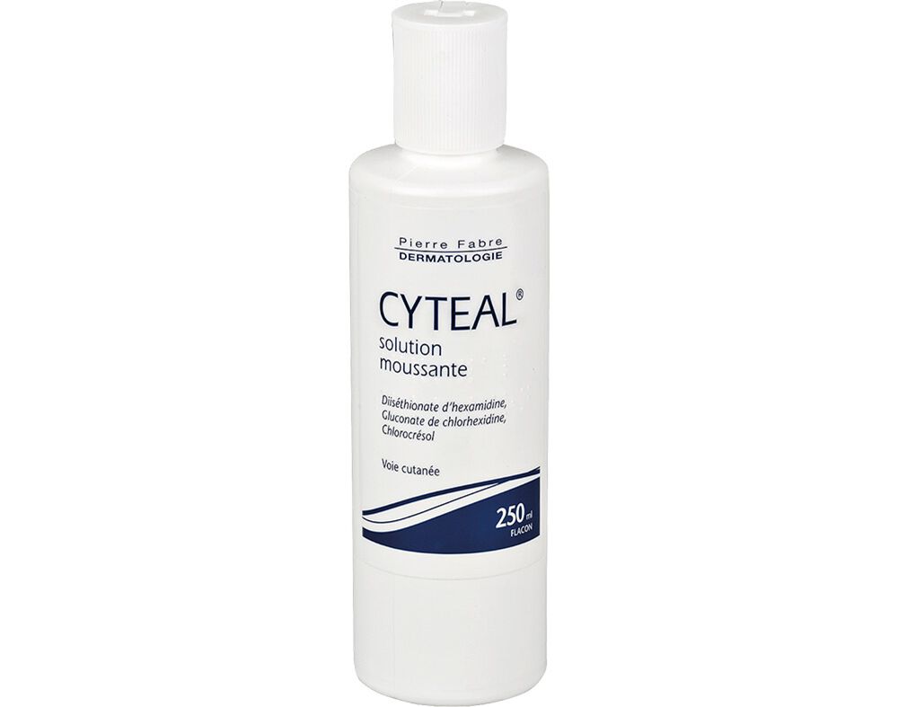 Cyteal Líquido Cutâneo 1+1+3mg/ml 250ml - Auchan | Auchan