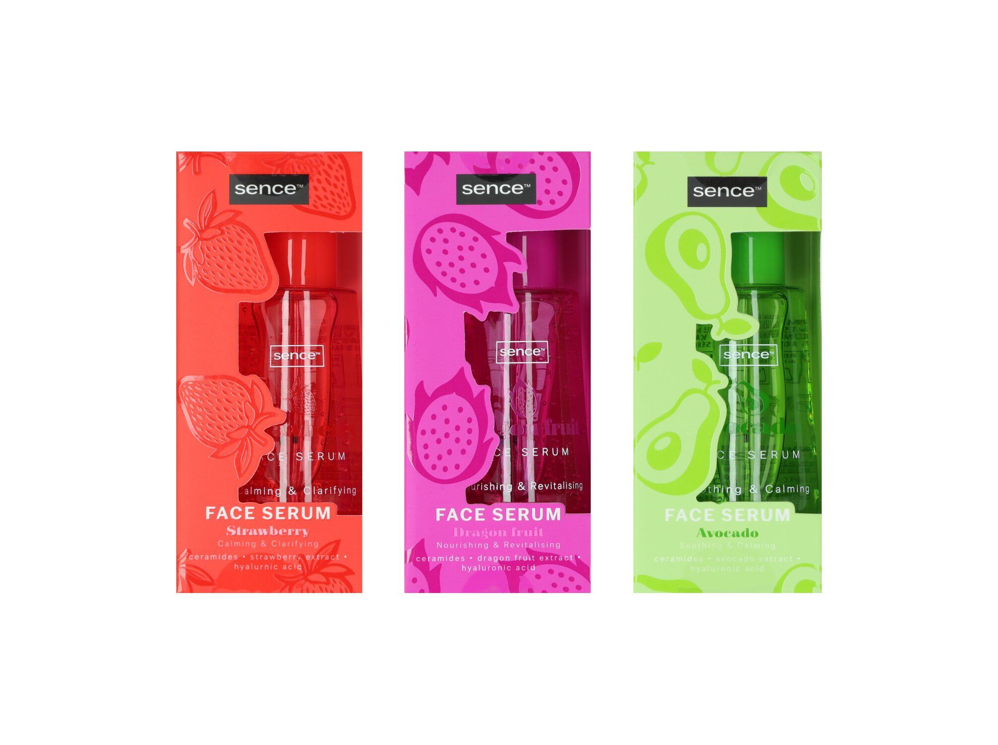 Sérum Facial Sence Collection Good Recipe 40 Ml | Auchan