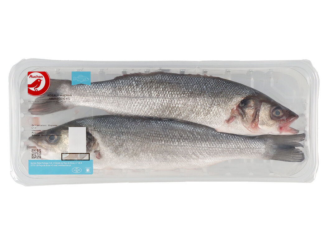 Robalo Auchan Amanhado Kg | Auchan