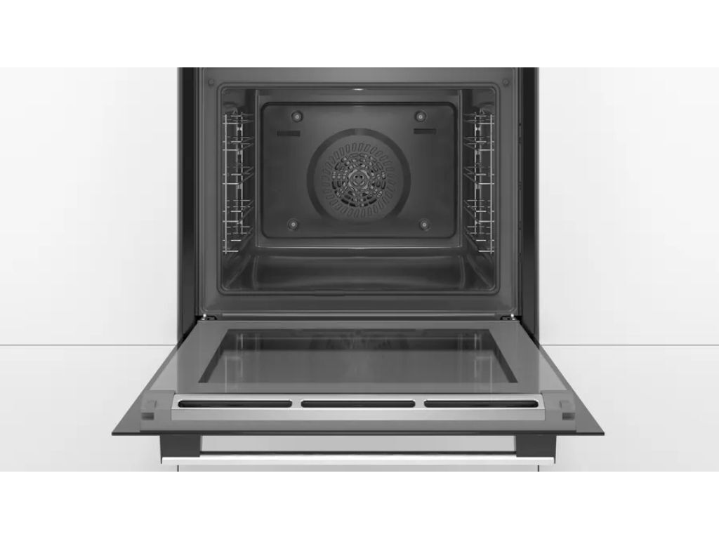 Forno Multifunções Bosch Hba578bs0 Pirolitico A 71l | Auchan