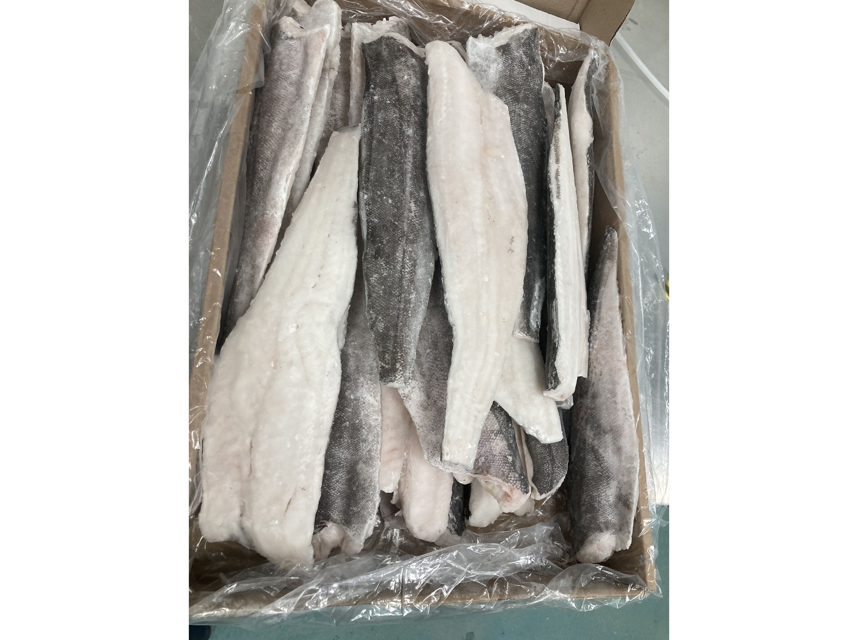 Filete Pescada Chile Congelado Kg | Auchan