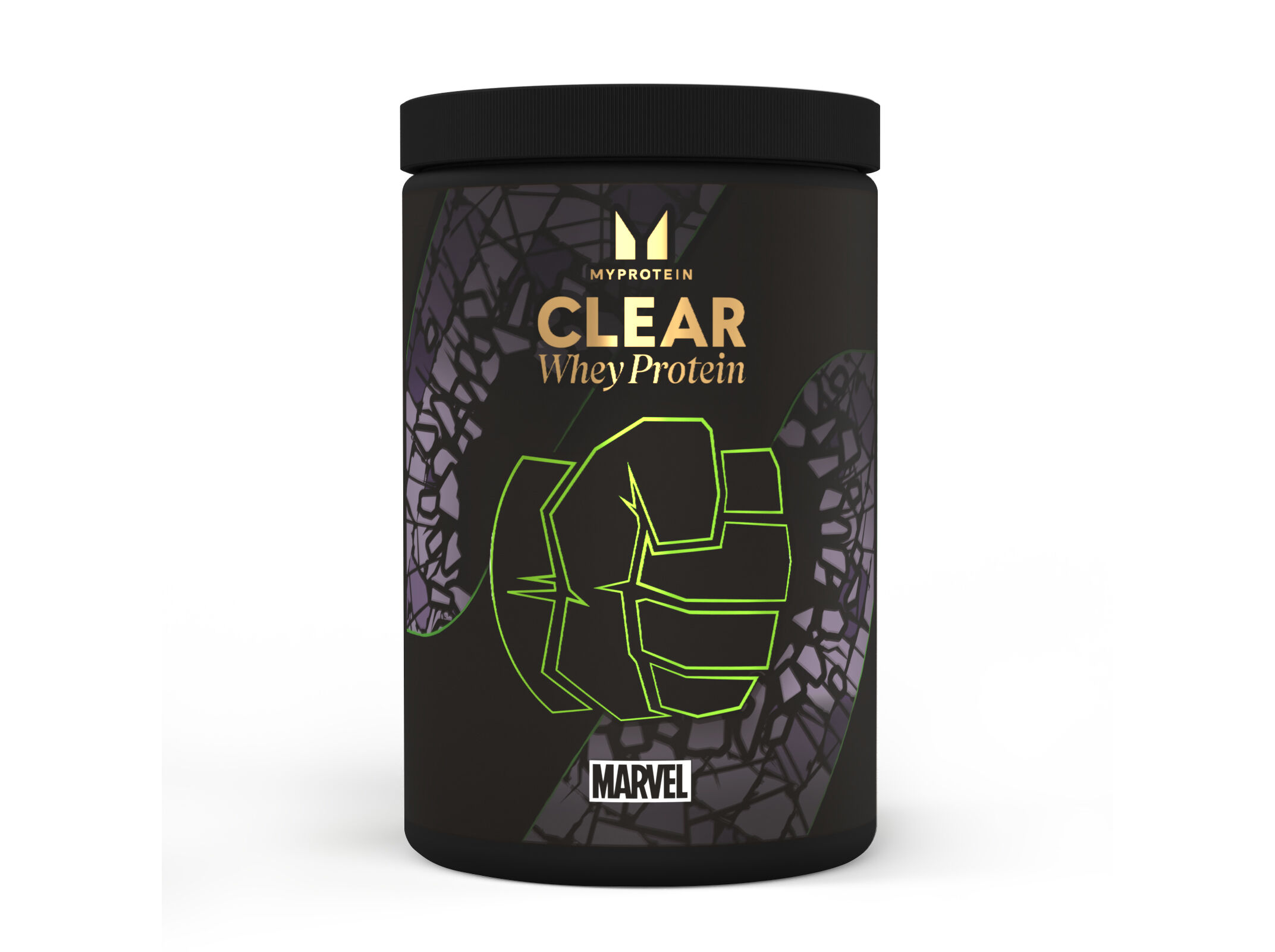 Proteina Whey Myprotein Marvel Hulk 500g | Auchan