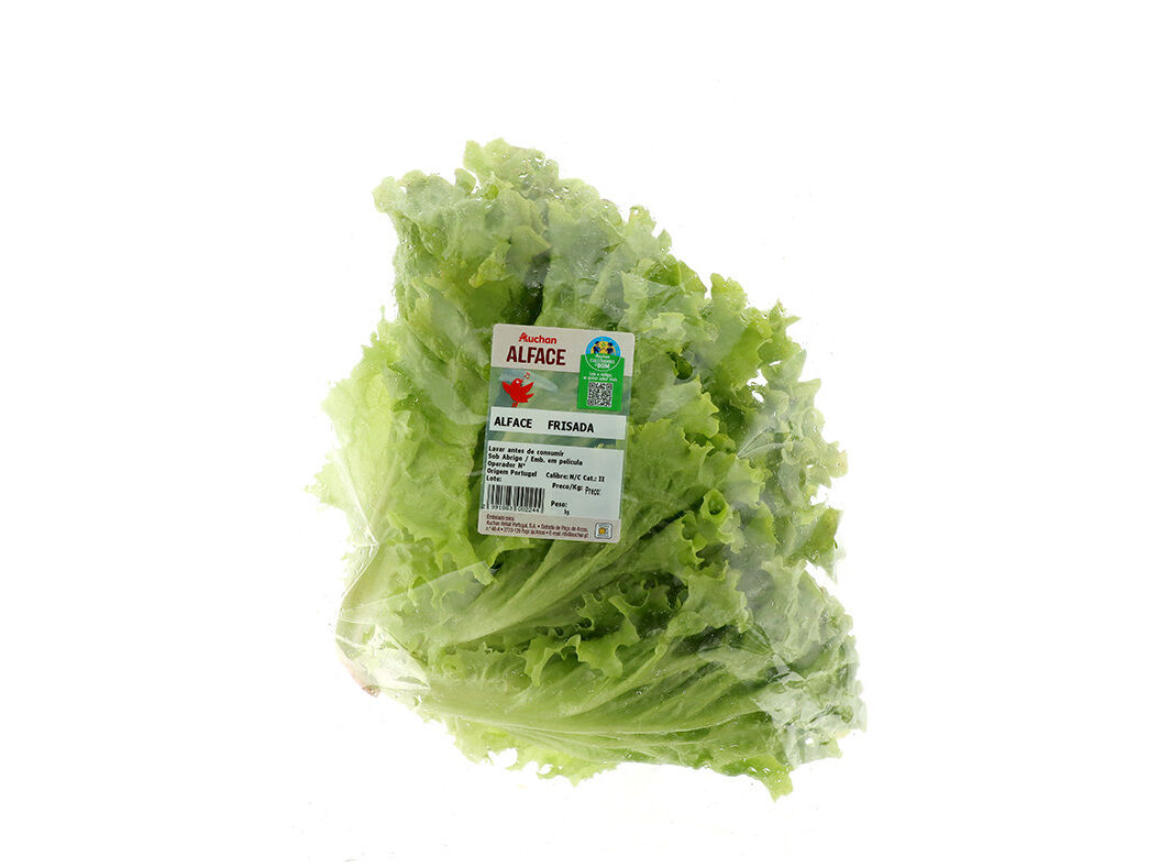 Alface Auchan Cultivamos O Bom Kg | Auchan
