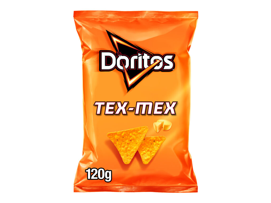 Aperitivo Doritos Tex Mex 120g | Auchan