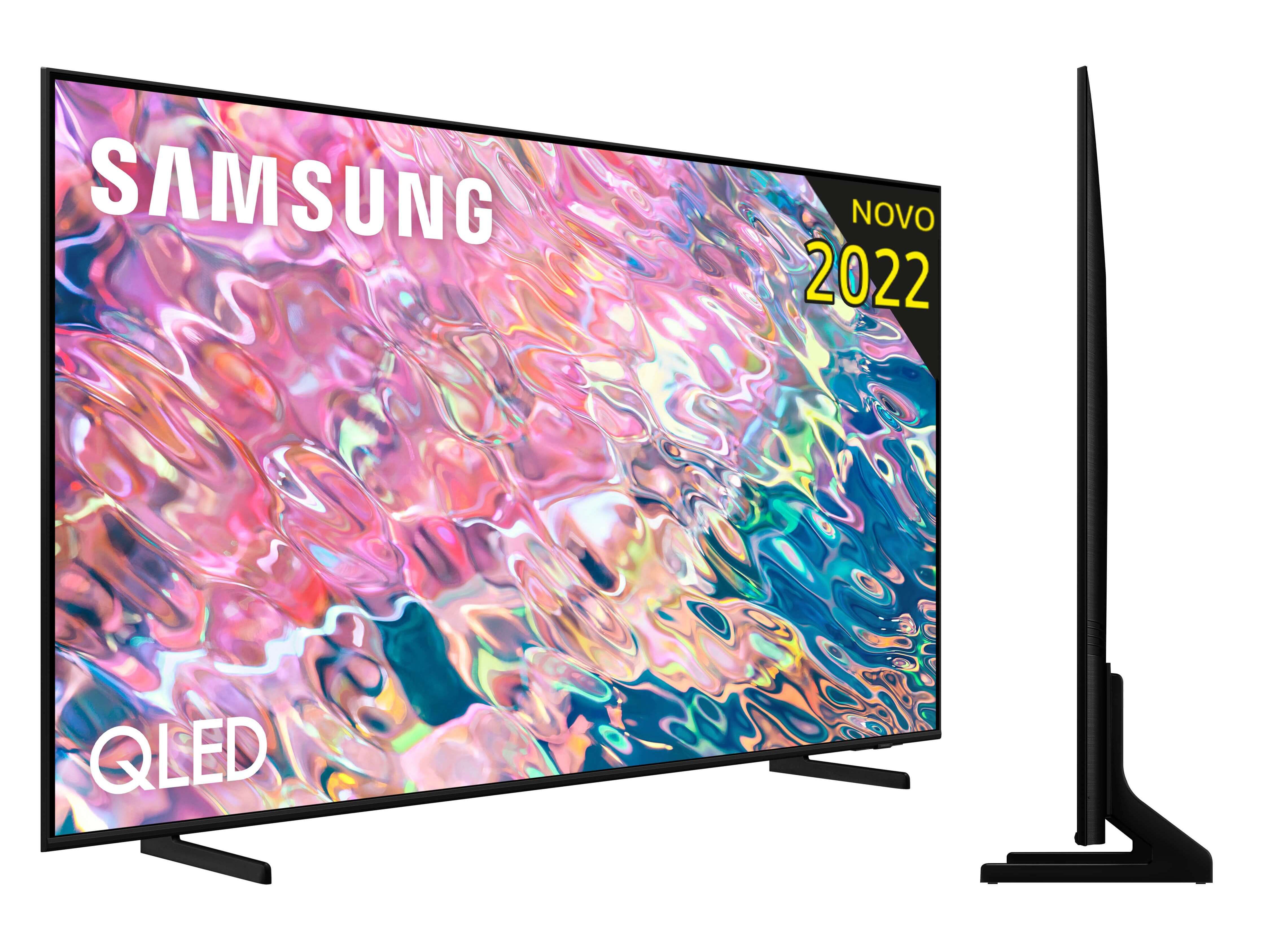 Tv Qled Samsung Qe50q65bauxxc 50" 4k Smart | Auchan