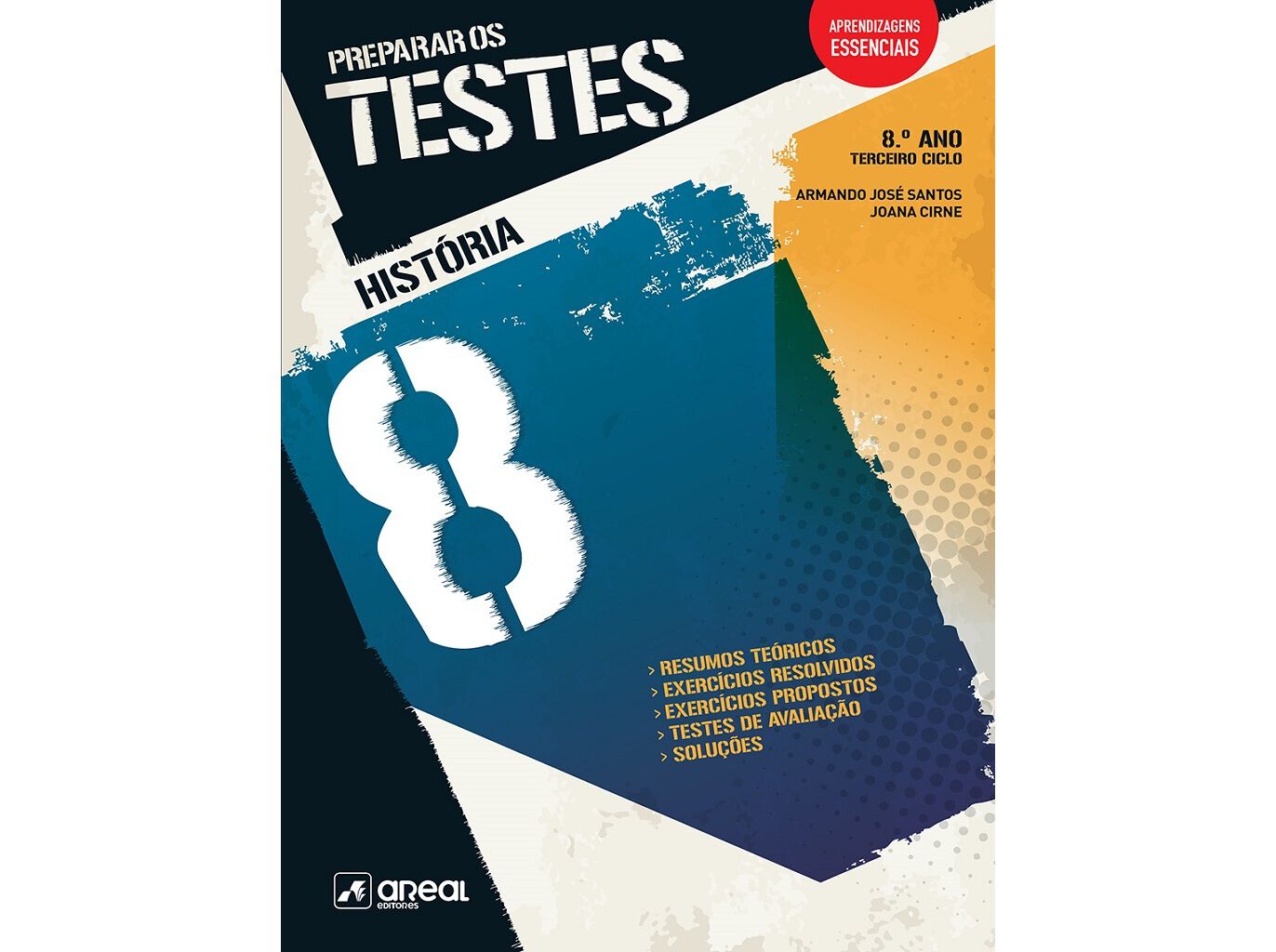 Livro Preparar Os Testes - História | Auchan