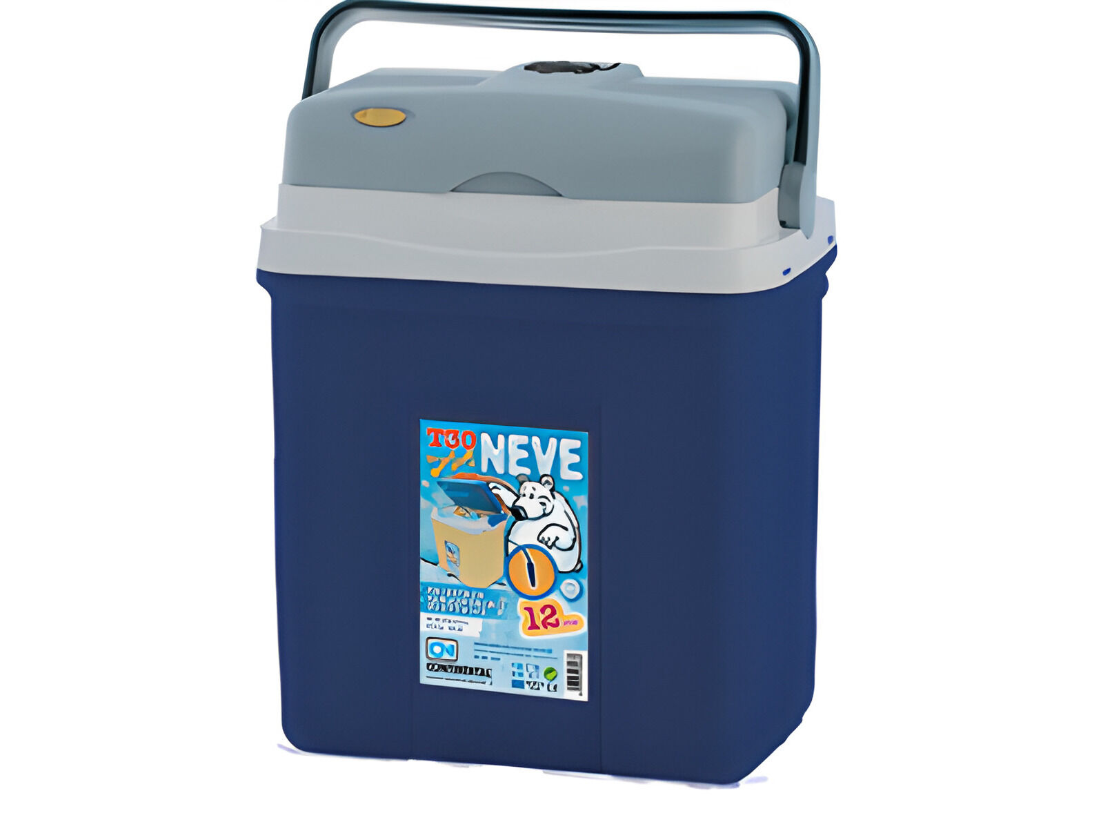 Geleira Rígida Topbrands Electrica 30l | Auchan