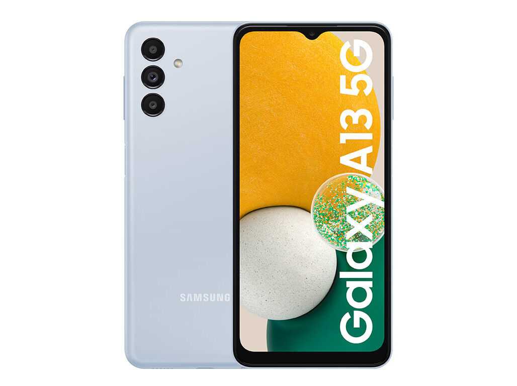 Smartphone Samsung Galaxy A13 5g Azul 128gb | Auchan