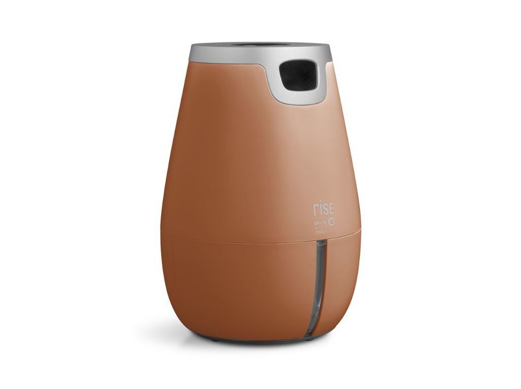 Máquina De Café Delta Q Rise Terracota | Auchan