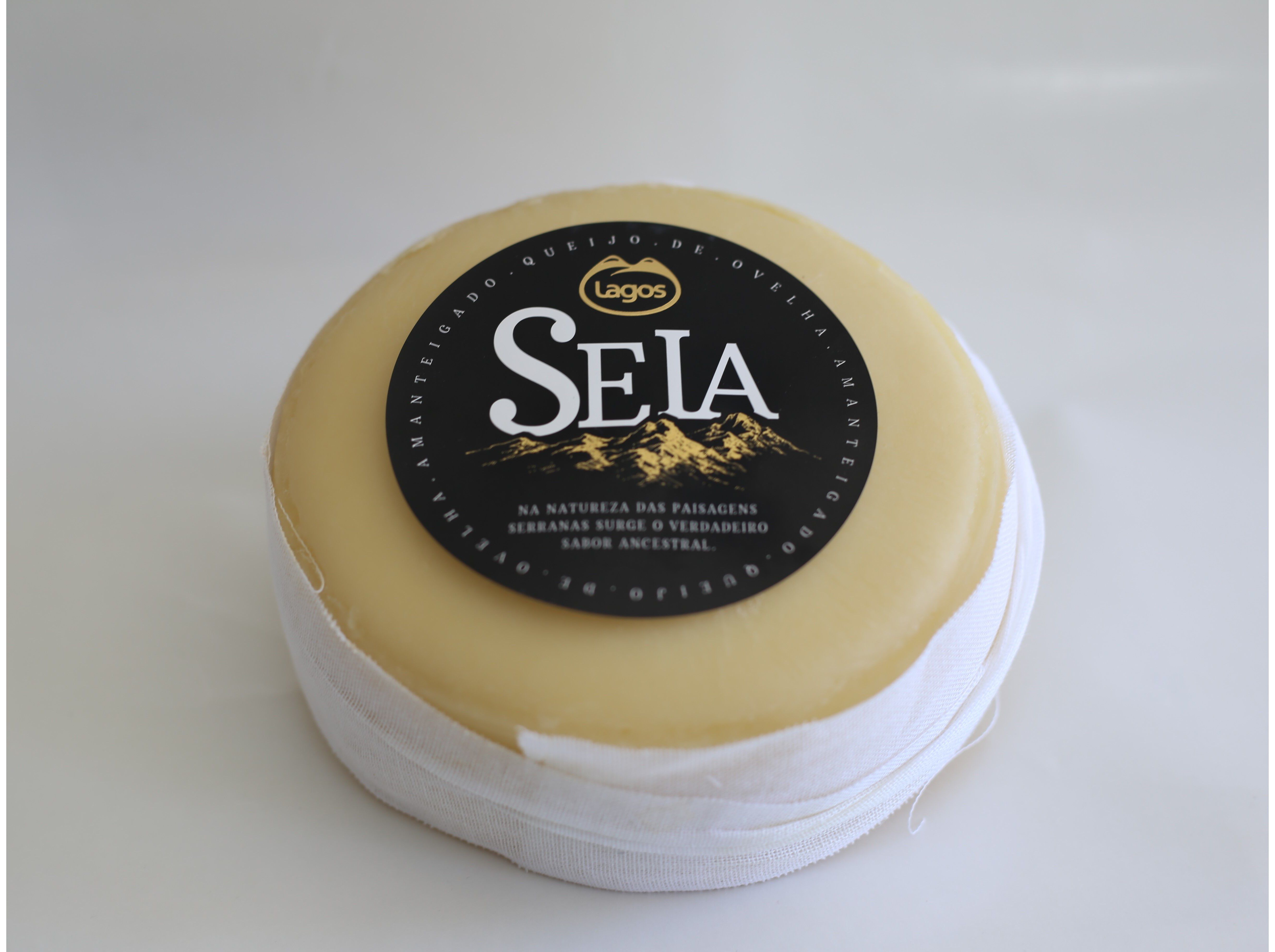 Queijo De Ovelha Lagos Amanteigado Seia Kg | Auchan