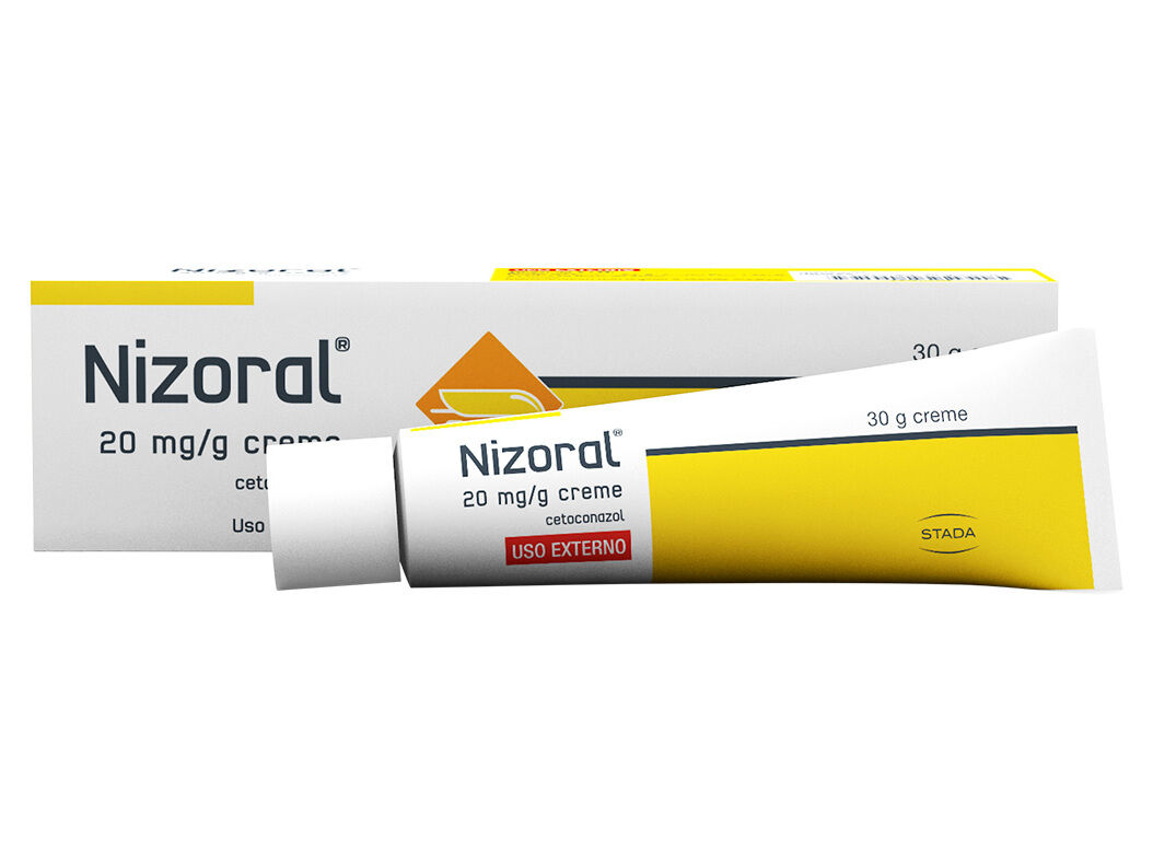 Creme Nizoral 20mg/g 30g | Auchan
