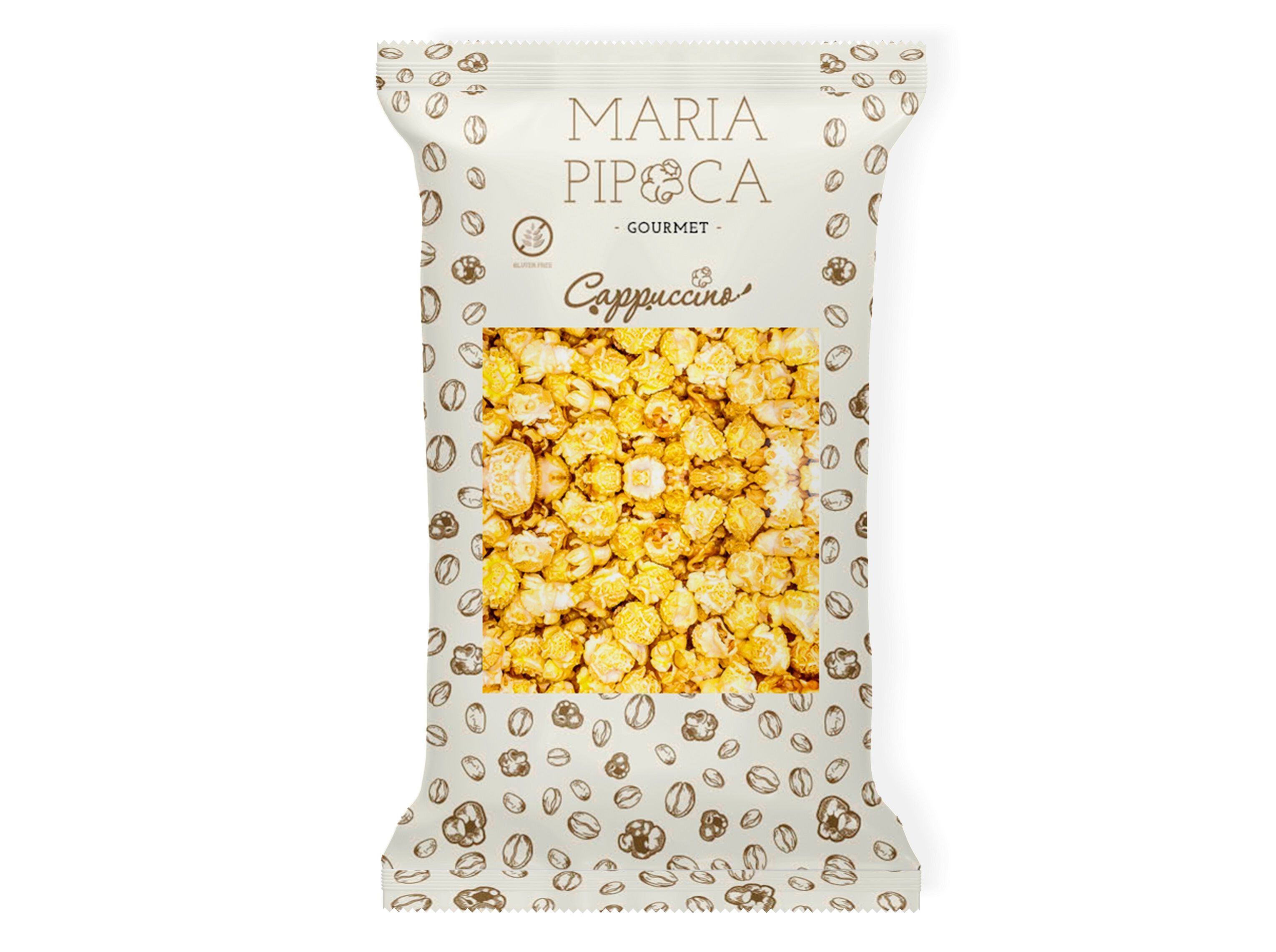 Pipocas Cappuccino Maria Pipoca Capuccinno 105g | Auchan