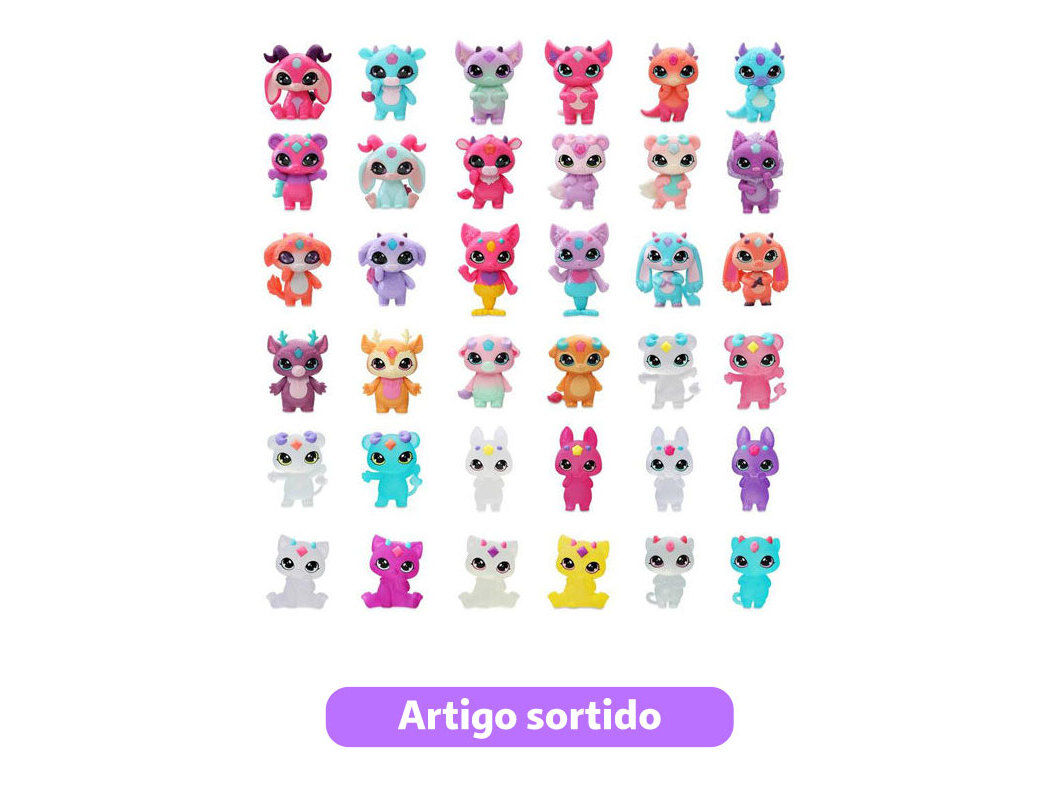 Figuras Magic Mixies Mixlings Modelos Sortidos | Auchan