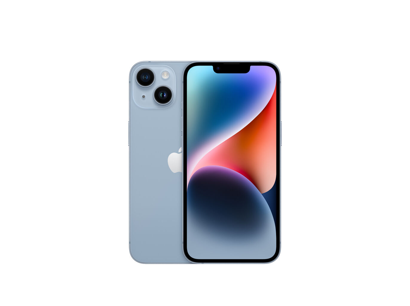 Iphone Apple 14 Azul 128gb | Auchan