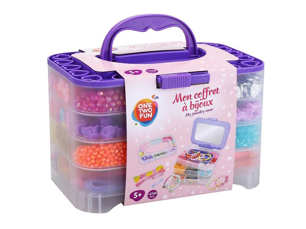 Set Joalharia One Two Fun | Auchan