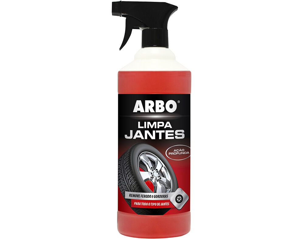 Spray Arbo Limpa Jantes 1l | Auchan