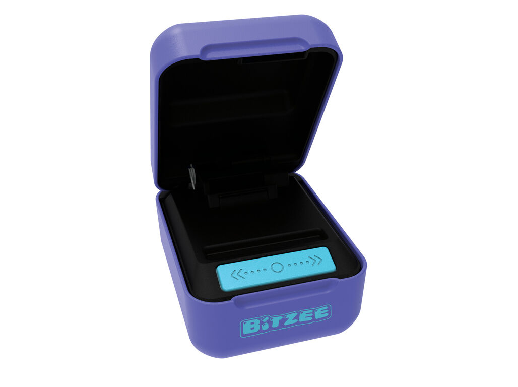 Mascote Bitzee Interativa | Auchan