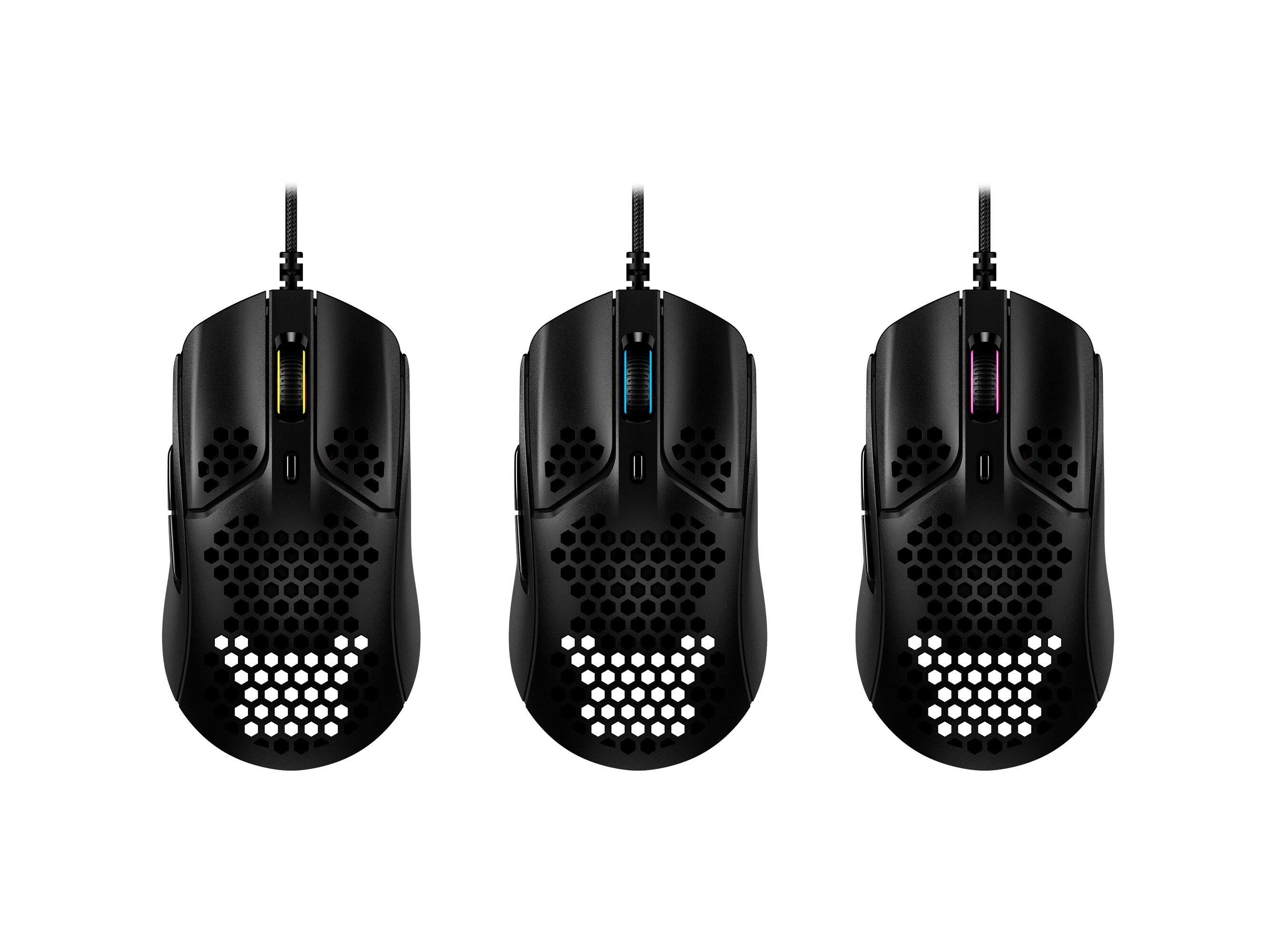 Rato Gaming Hyperx 4p5p9aa Preto | Auchan