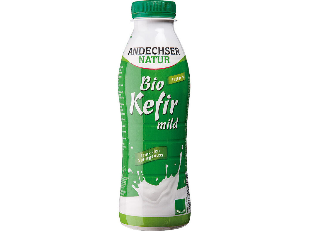 Kefir Andechser Líquido Bio 500g | Auchan