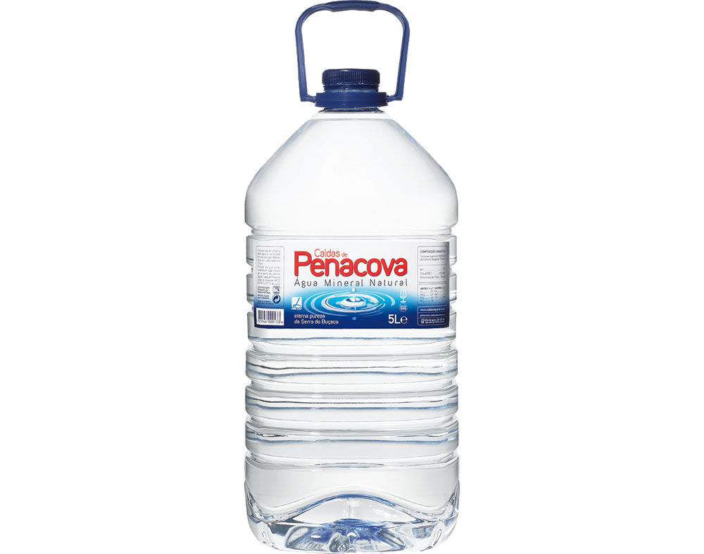 Água Caldas De Penacova Garrafão 5l | Auchan