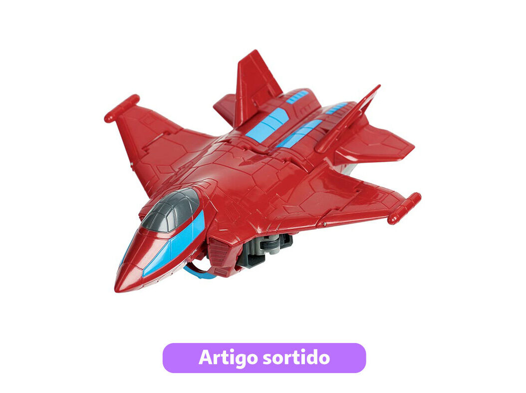 Mars Converters Veículo/robot One Two Fun | Auchan