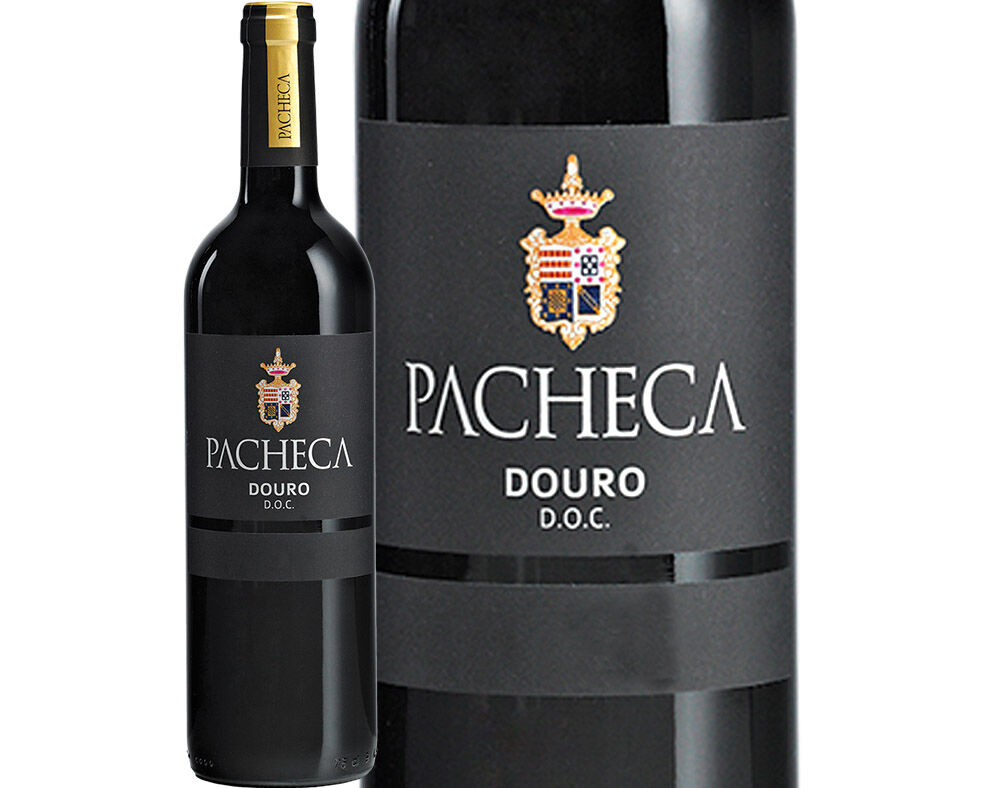 Vinho Tinto Pacheca Superior Douro 0.75l | Auchan