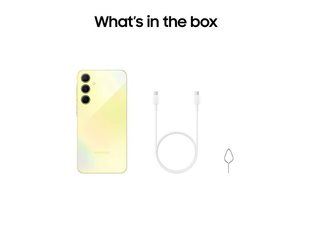 Smartphone Samsung Galaxy A55 Verde Lima 8/128gb | Auchan