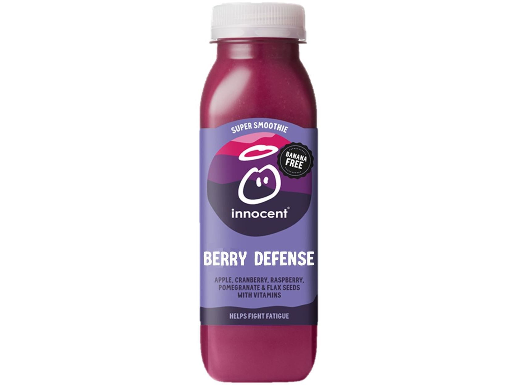 Super Smoothie Innocent Berry Defence 0.30l | Auchan