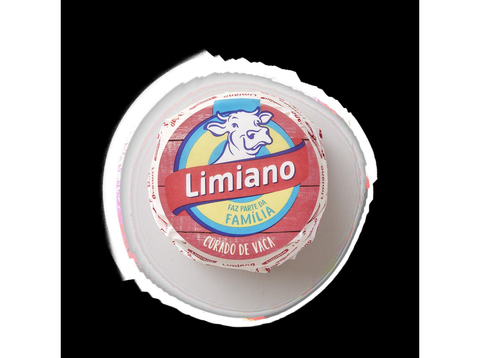 Queijo Amanteigado Curado Vaca Limiano 450g | Auchan