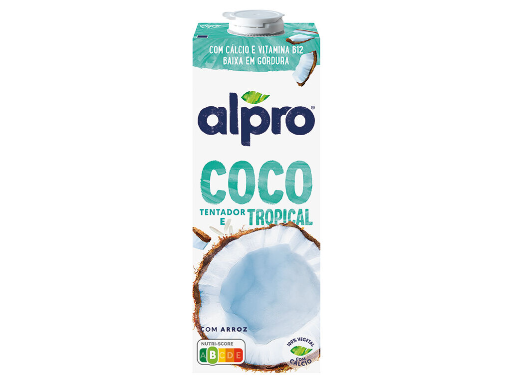 Bebida Alpro De Coco 1l | Auchan