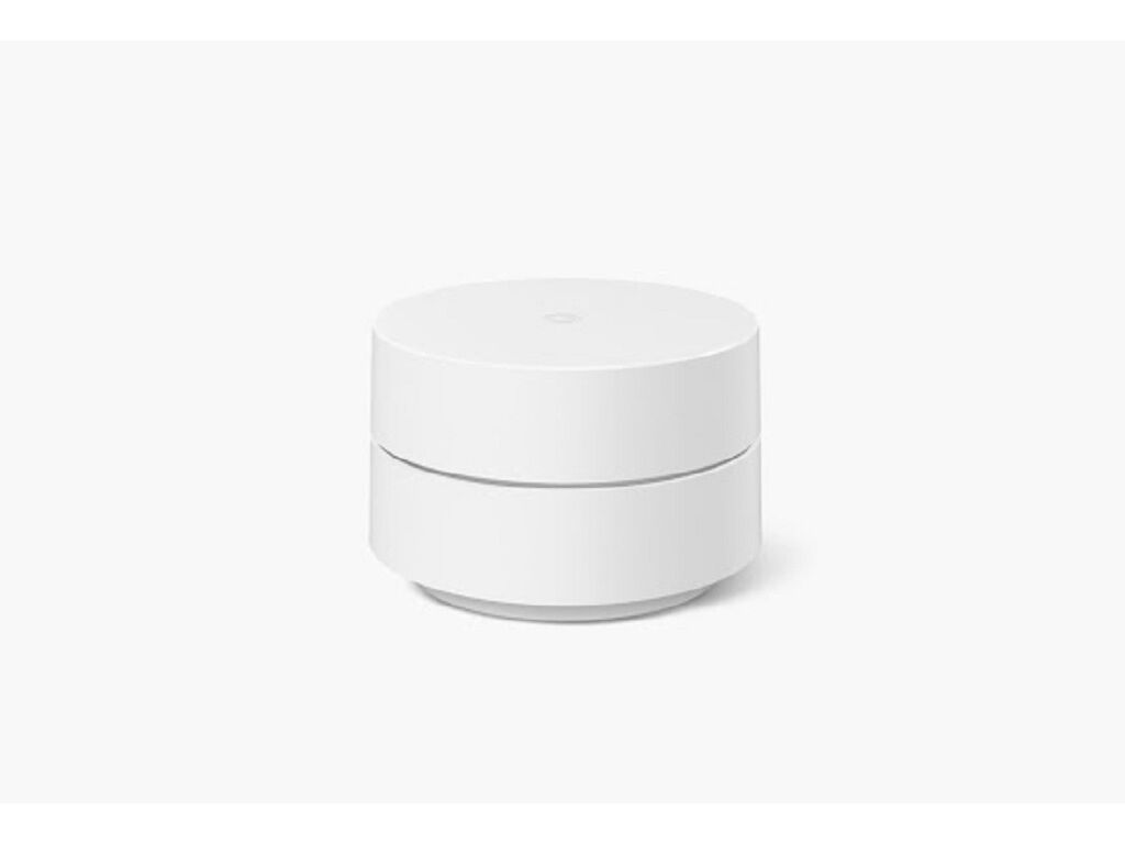 Sistema Mesh Google Breeze Pack1 Ga02430 Nest Wifi | Auchan