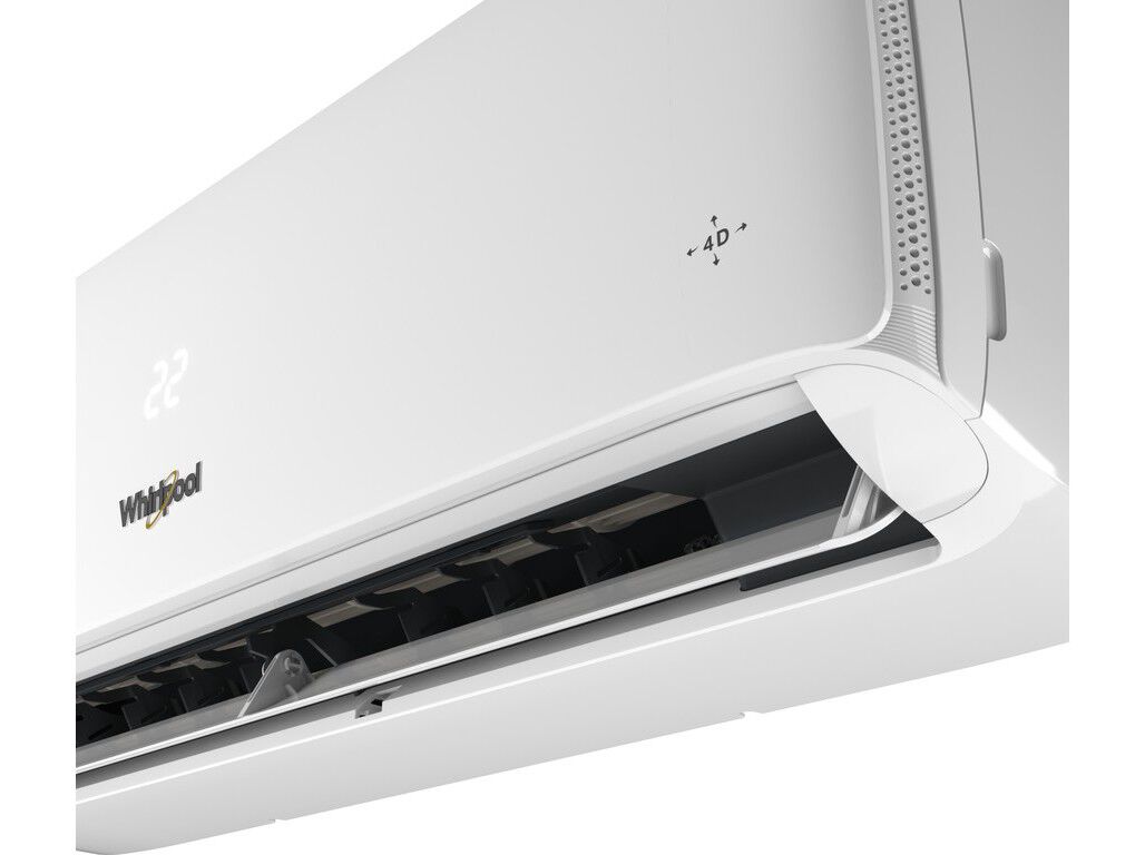 Ar Condicionado Inverter Whirlpool Spicr 312w (12000 Btus) | Auchan