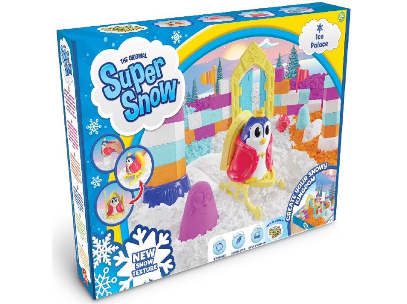 Super Snow Goliath Palacio De Gelo | Auchan