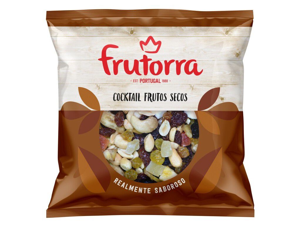 Cocktail Frutos Secos Frutorra 150 G | Auchan