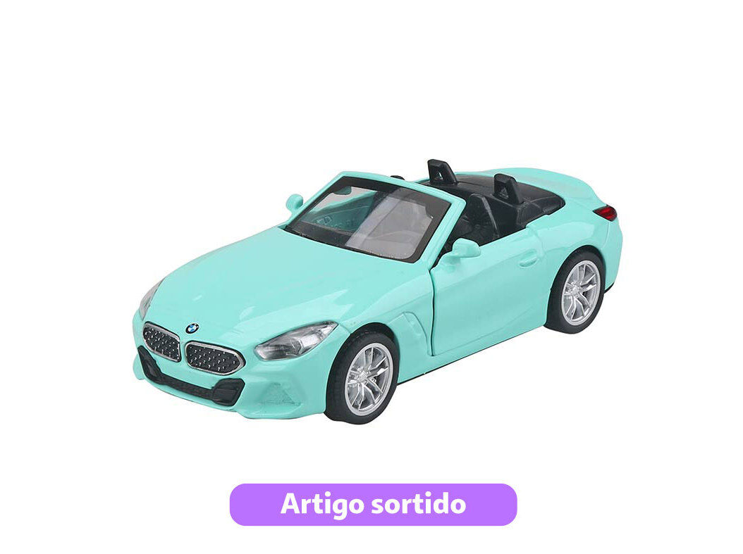 Carro Miniatura One Two Fun 1:43 Modelos Sortidos | Auchan