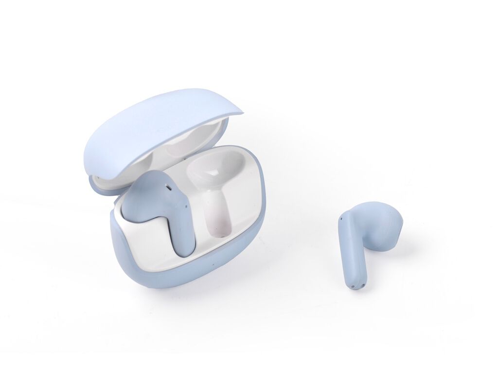 Auriculares Tws Half In Ear Qilive Q.1468 Azul | Auchan
